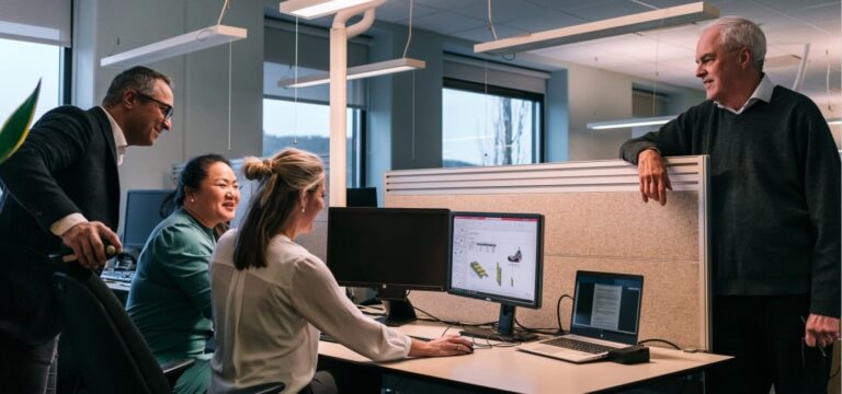 People - OceanInstaller