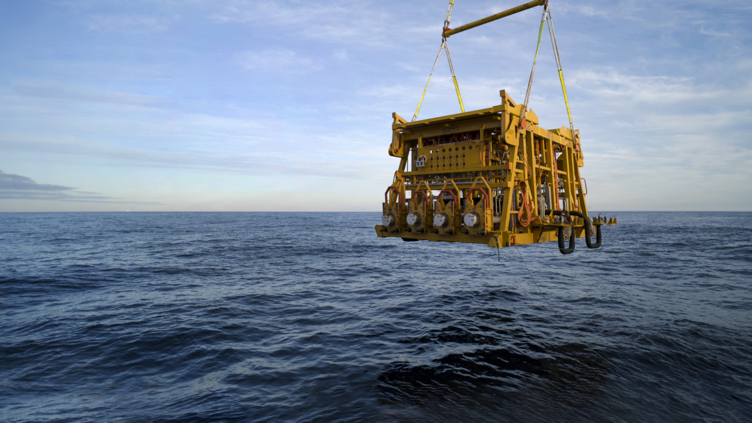 Ocean Installer to change heavy compressor module for Equinor